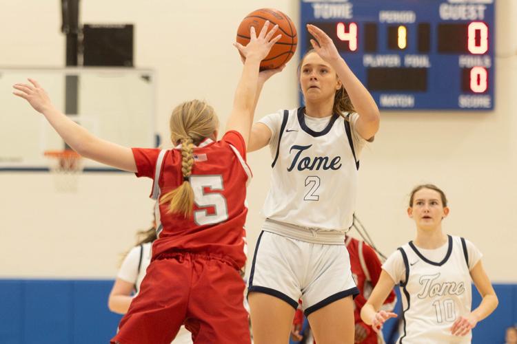 Tome girls win MIL semifinal, will face Tri-State Christian on Saturday ...