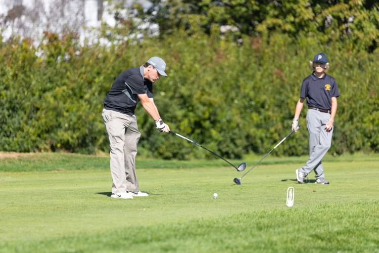 Rising Sun wins county golf title; North East's Wallace captures third ...