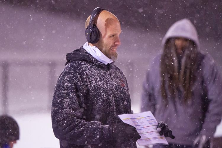 SNOW BOWL: Bo Manor blanked by Mountain Ridge in state quarterfinals ...