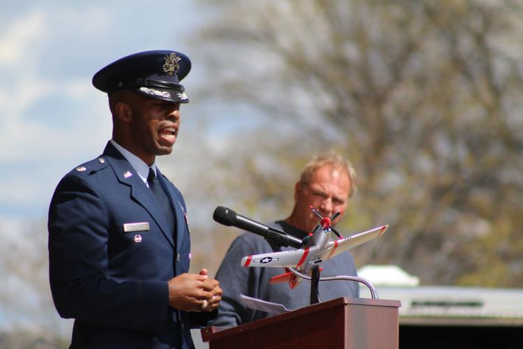 Cambridge Tuskegee airman honored | Regional | cecildaily.com