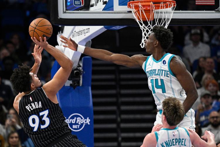 Ball back in starting lineup, helps spark fast start as the Hornets ...