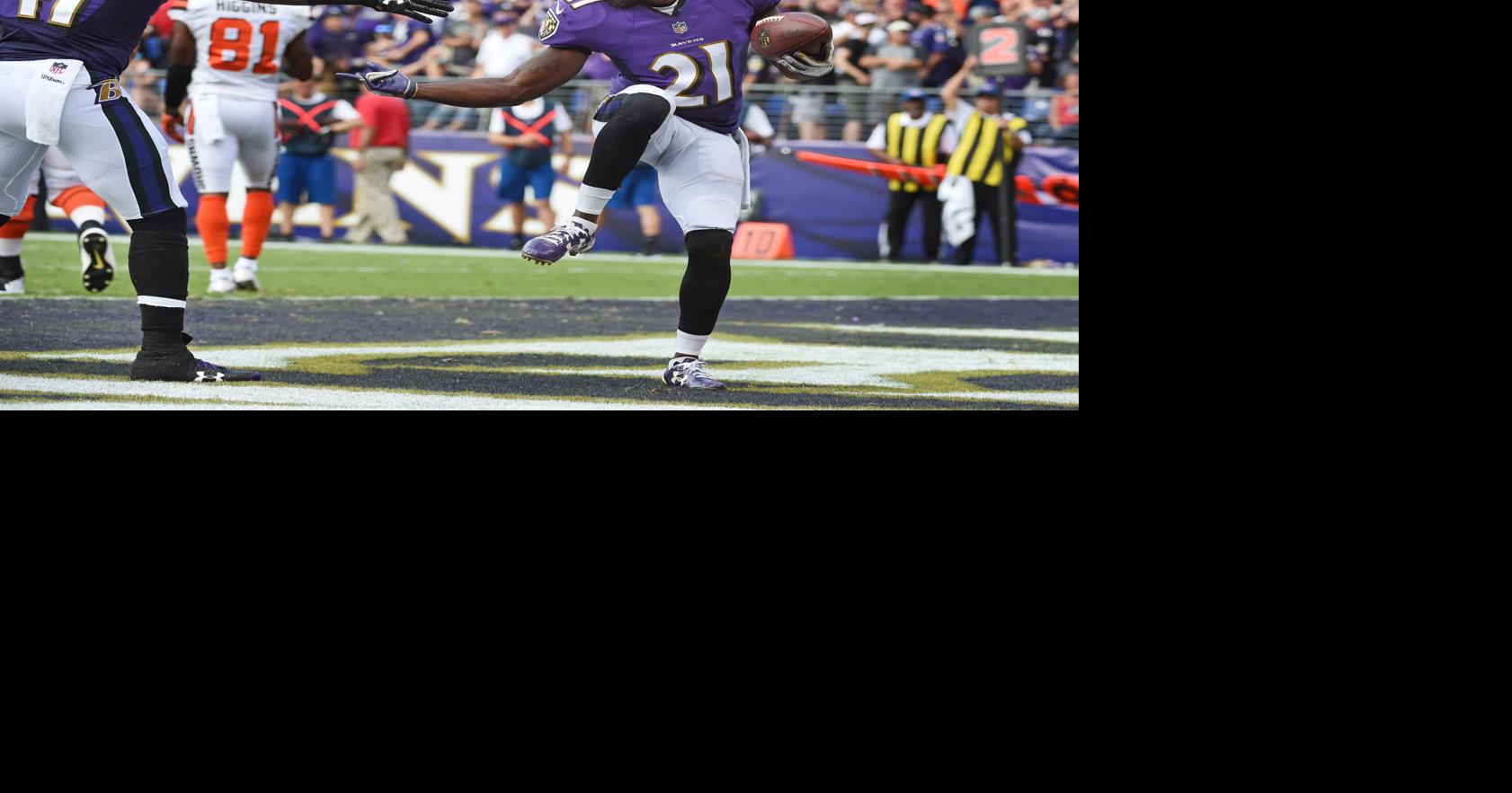 Ravens DB Lardarius Webb goes from 'player-coach' to interceptions ...