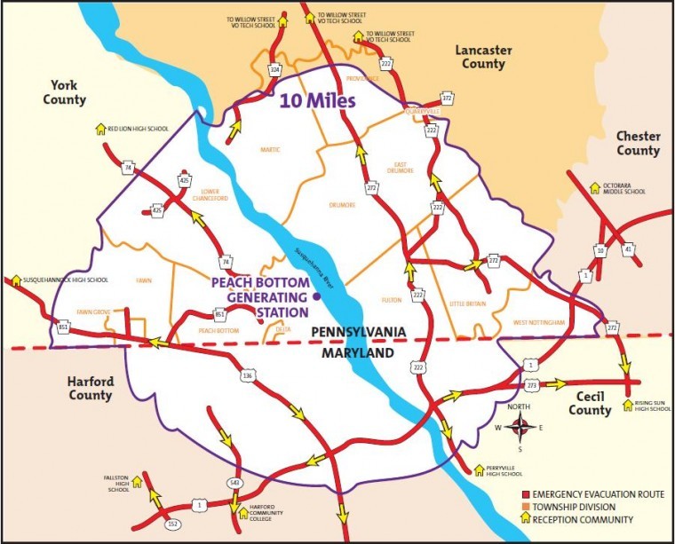 Nuclear nightmare: Could it happen here? | Local News | cecildaily.com