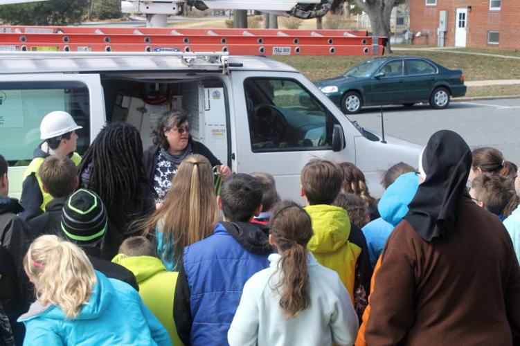 Immaculate Conception students get look at engineering | Local News ...