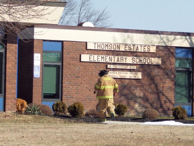Malfunctioning light causes evacuation at Thomson Estates Elementary ...