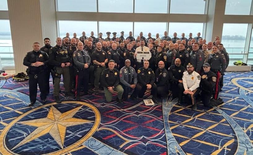 Cecil County officers work D.C. security during Trump's inauguration ...
