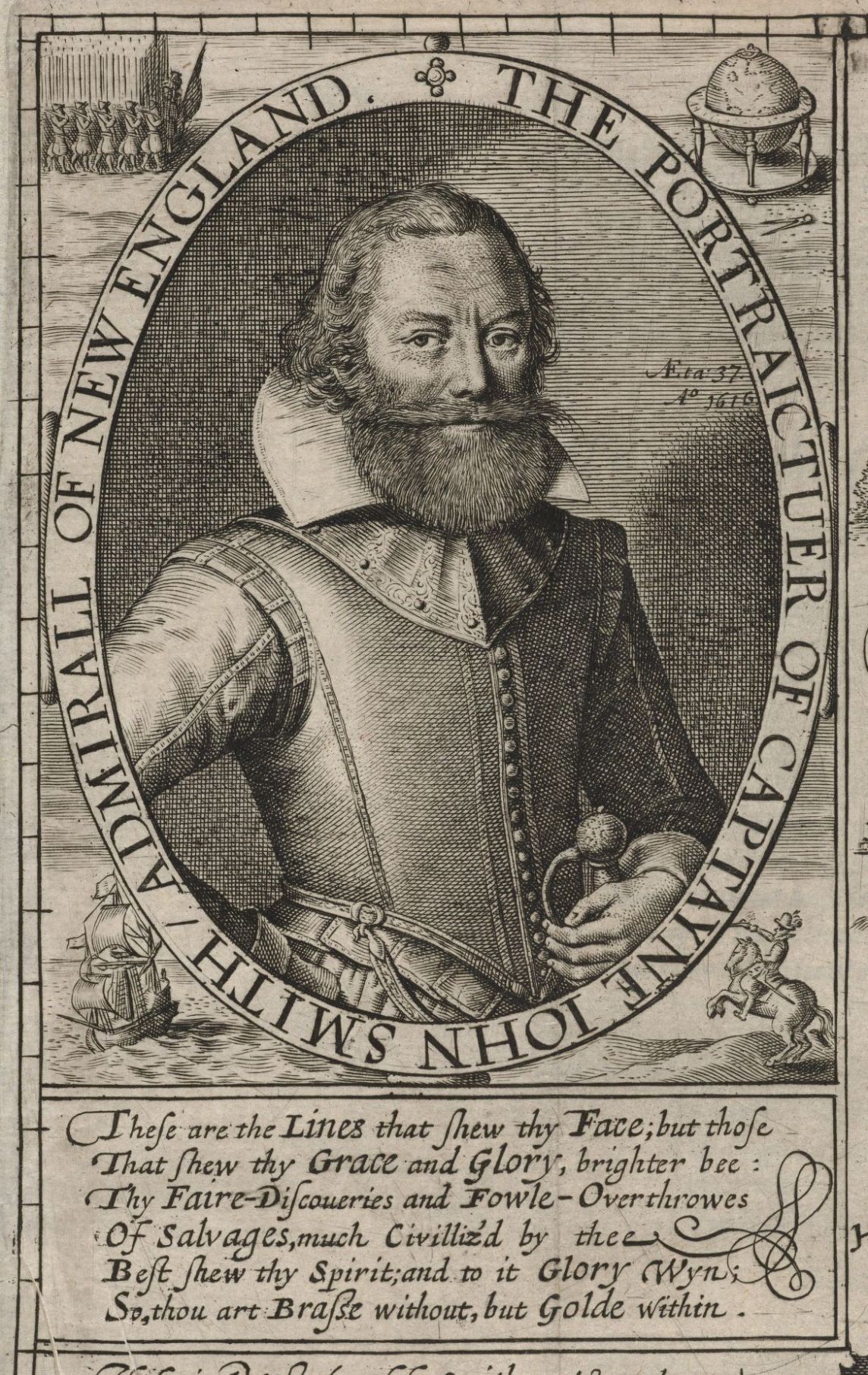 The captain who went from chains to the Chesapeake | Our Cecil ...