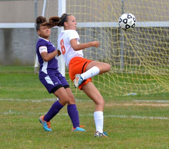 No. 3 Rising Sun vs. Joppatowne girls' soccer | Sports Gallery ...