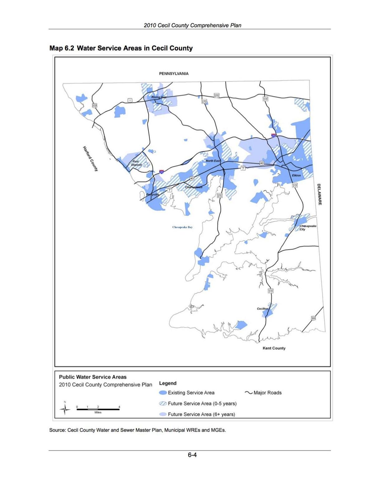 Rising Sun, county at odds over utility expansion | Local News ...