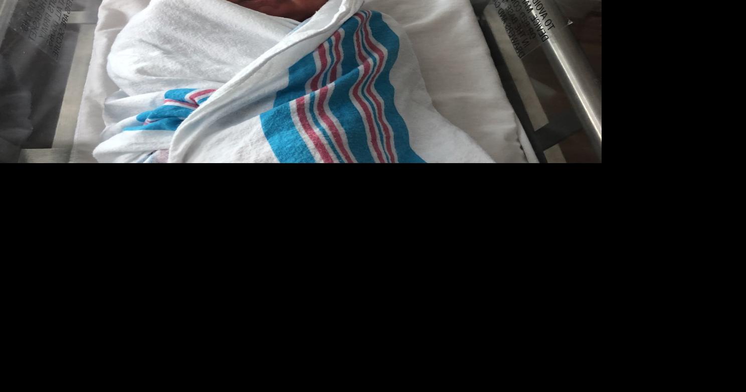 Baby Lilly Anne Bogus birth announcement | Cecil People | cecildaily.com