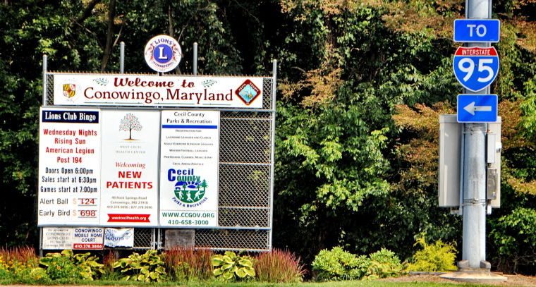 Ask the Historical Society: Bald Friar | Our Cecil | cecildaily.com