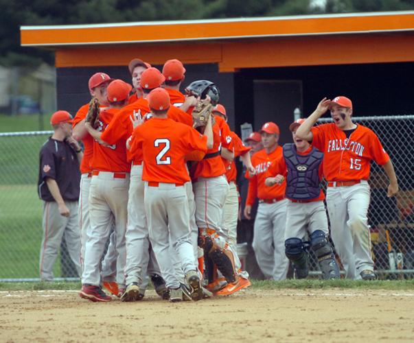 BASEBALL: Tigers stunned in first-round defeat | High Schools ...