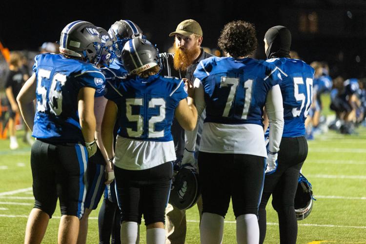 PHOTO GALLERY: North East knocked off by Sparrows Point | Sports ...