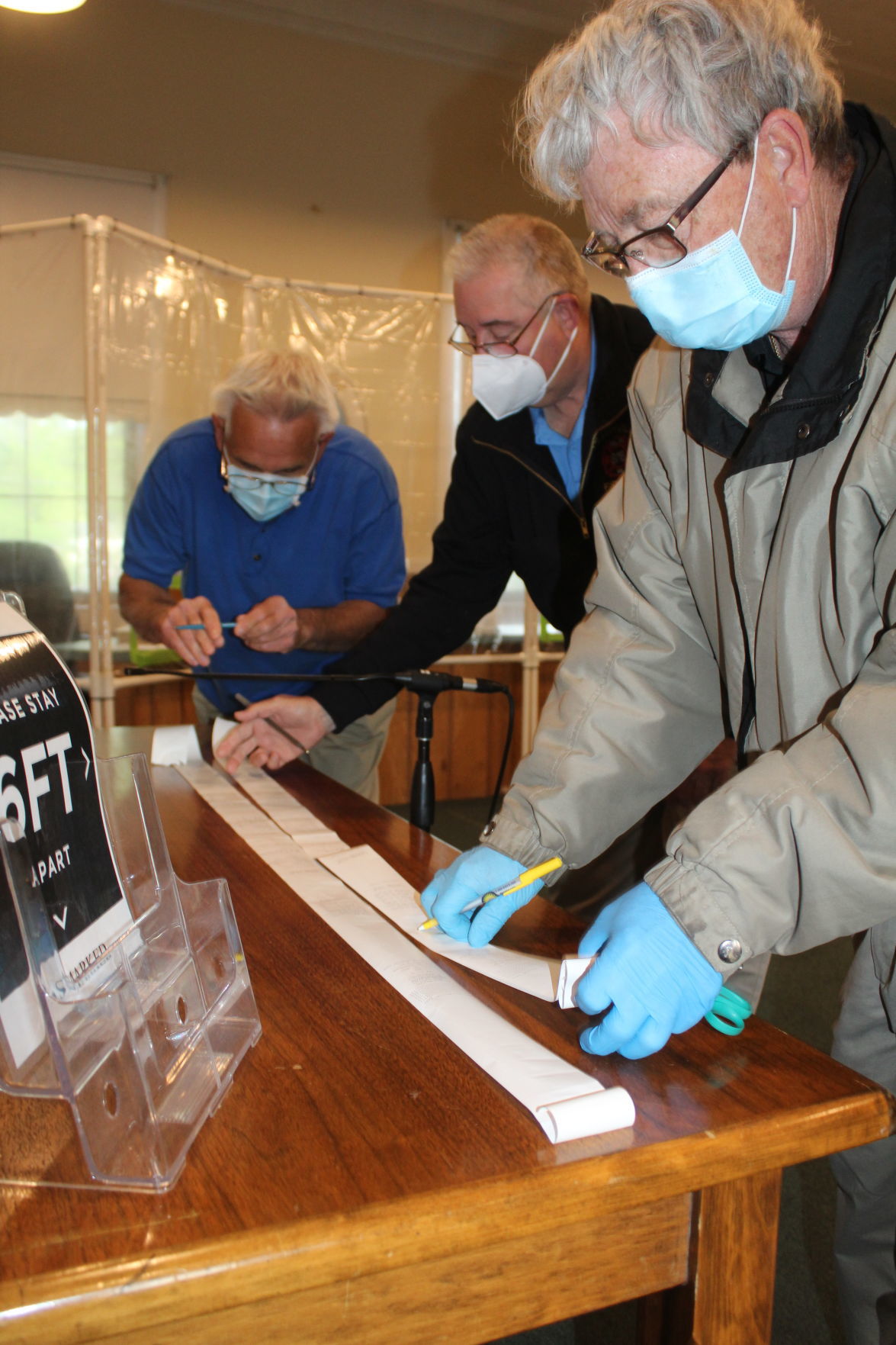 Snelling, Taylor win in Perryville election | Cecil County | cecildaily.com