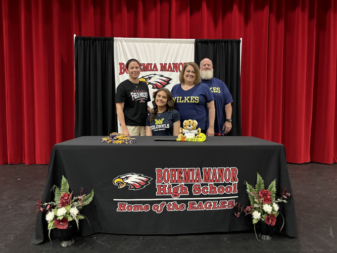 Bohemia Manor seniors to compete in college athletics | Sports ...