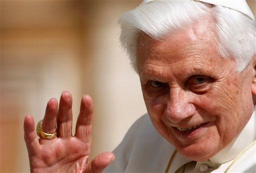 Cecil County Catholics react to Pope Benedict XVI’s retirement ...