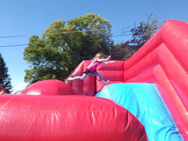 Fall Spooktacular brings a crowd to Rising Sun | Local News ...