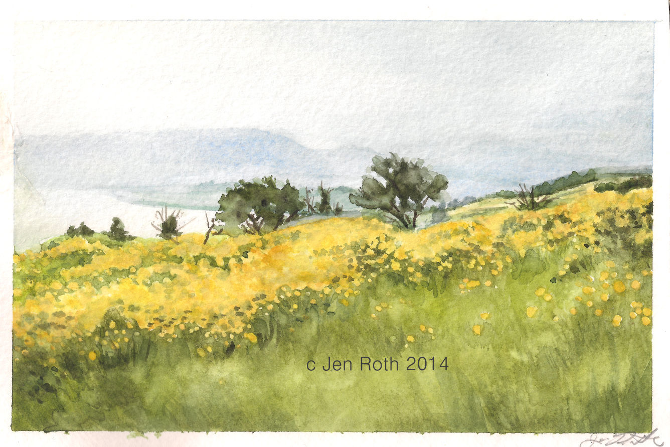 Artist Spotlight: Jen Roth shows art alongside family | Arts and ...