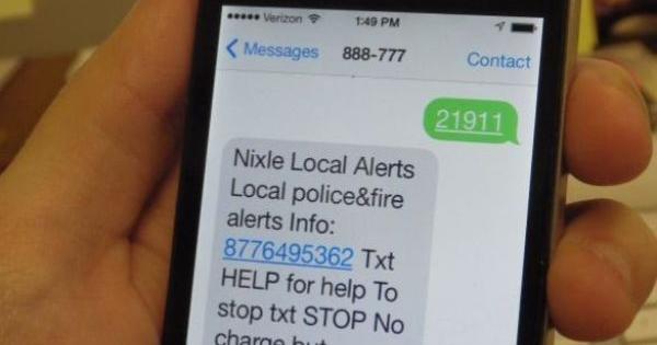 Rising Sun Police to begin utilizing text alert system to inform public ...