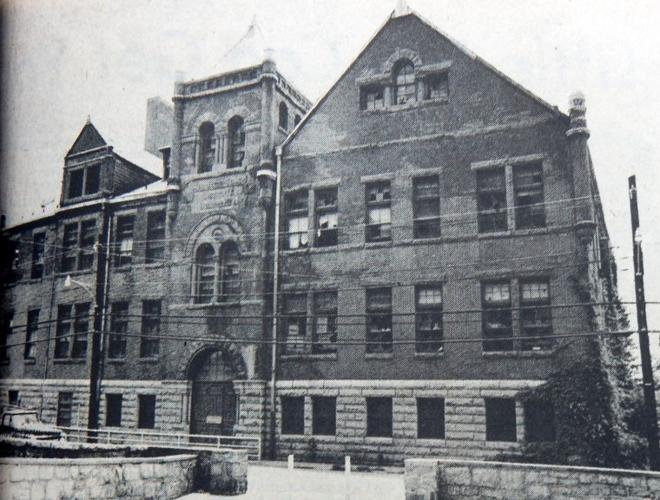 Ask the Historical Society: Washington Hall | Our Cecil | cecildaily.com