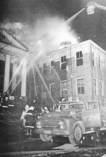 Ask the Historical Society: Tome School fire | Our Cecil | cecildaily.com