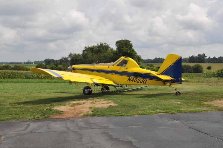 piper crop duster