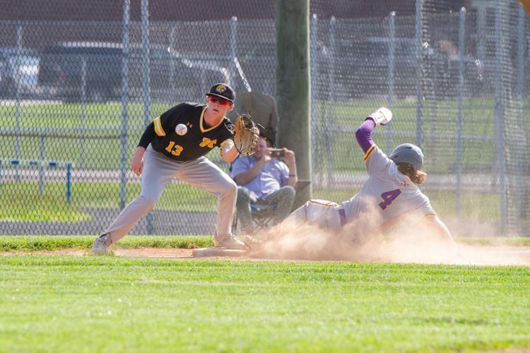 Elkton captures first playoff win in five years behind stellar offense ...