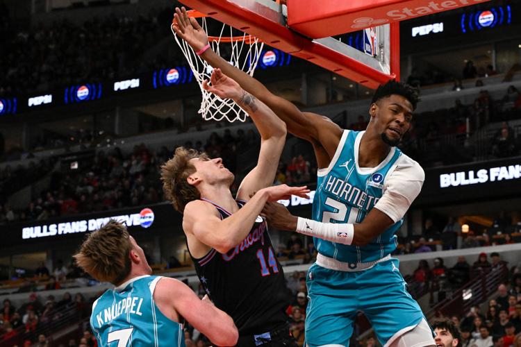 Bridges and Miller help the Hornets beat the Bulls 112-99 | Sports ...