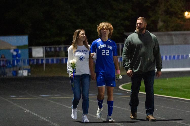Seniors shine in North East's 3-0 senior night win | Sports ...