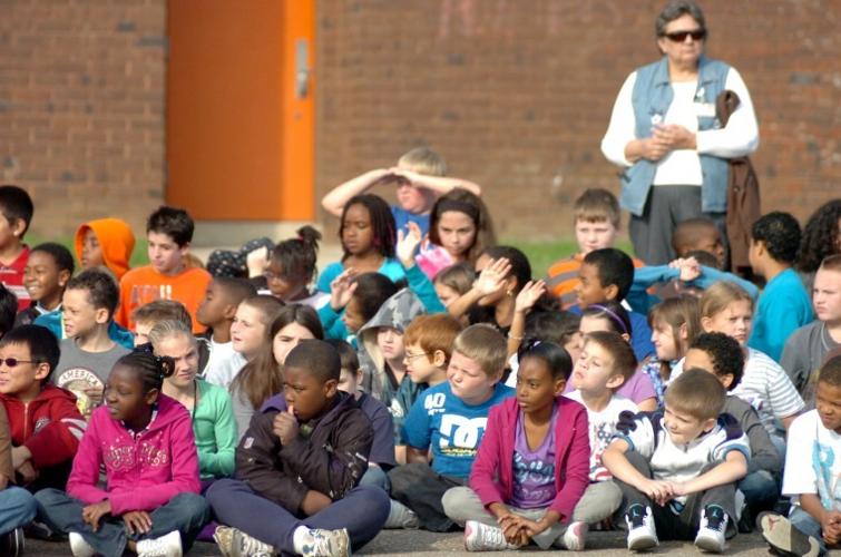 CCPS focuses on good choices | Local News | cecildaily.com