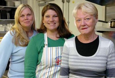 ON THE JOB: Linda Smith, Angela Wiley and Lee McKeon | Business ...