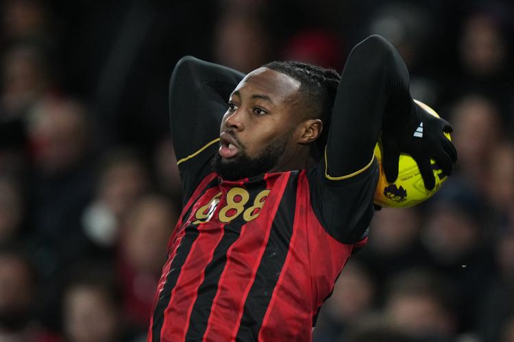 Rule change makes Semenyo available for Man City in League Cup semis ...