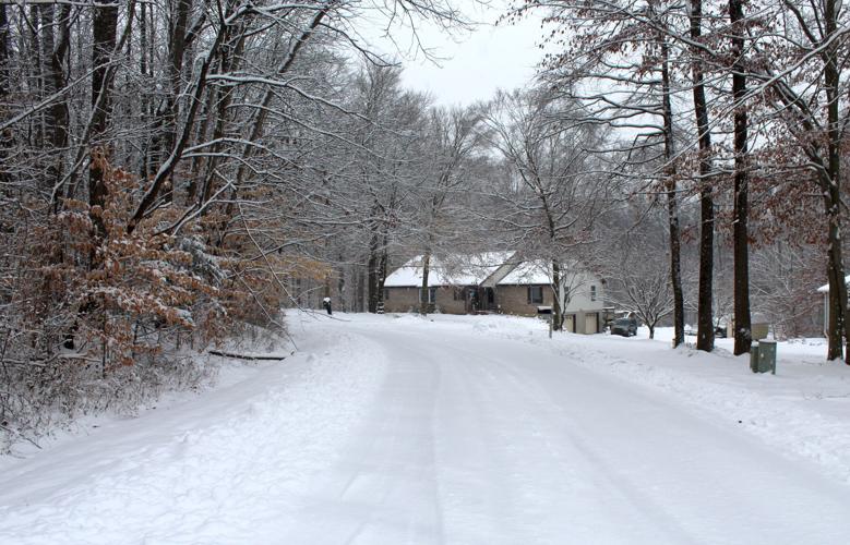 Snow causes cancellations, fender benders - but no big problems | News ...