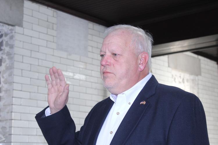Ashby joins Bainbridge board, fills vacant seat | News | cecildaily.com