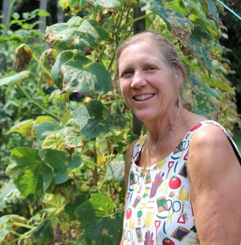 How's your garden? Kris Moore, of Earleville | Our Cecil | cecildaily.com