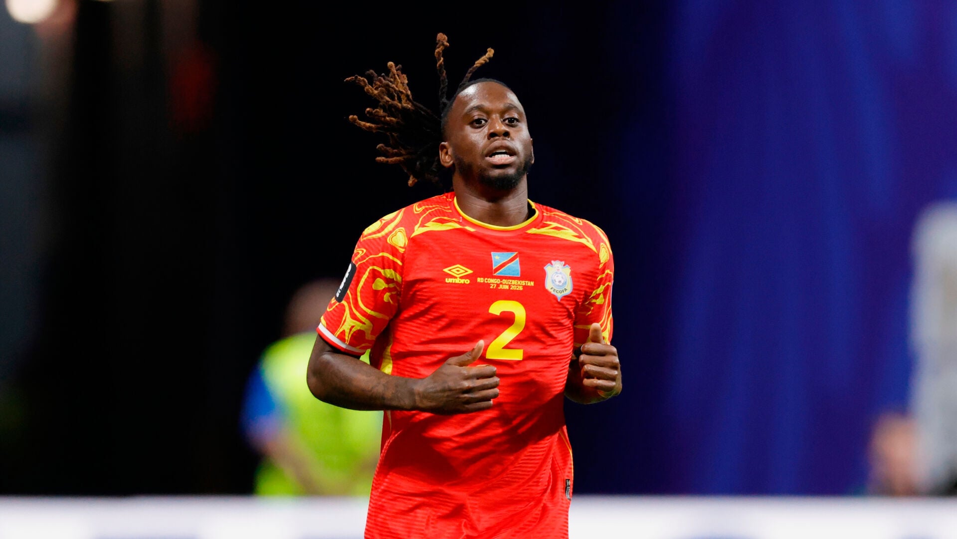 DR Congo WCup Soccer | World Cup | cecildaily.com