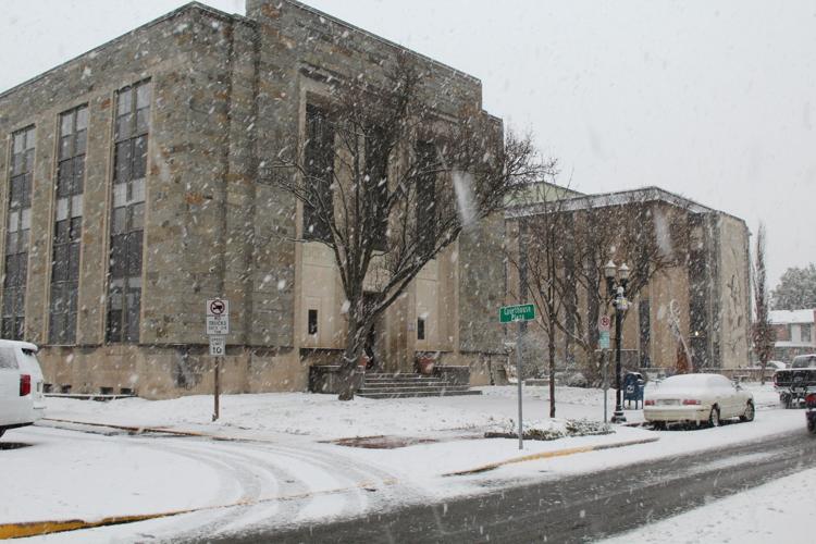 Snow, then ice, then snow again in Cecil County | Local News ...