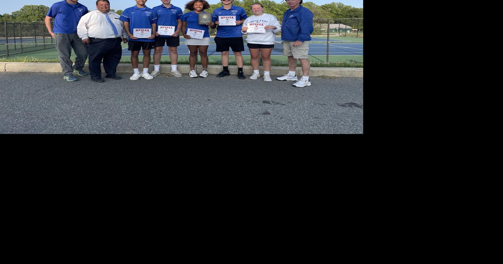 Local Sports Roundup: Five North East tennis athletes reach state ...