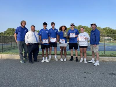 Local Sports Roundup: Five North East tennis athletes reach state ...