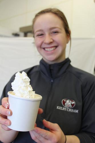 Kilby Cream serves up cold breakfasts for national celebration | Local ...