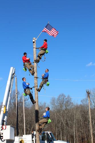 Utilitrain holds third Electrical Lineman Graduation Ceremony since ...