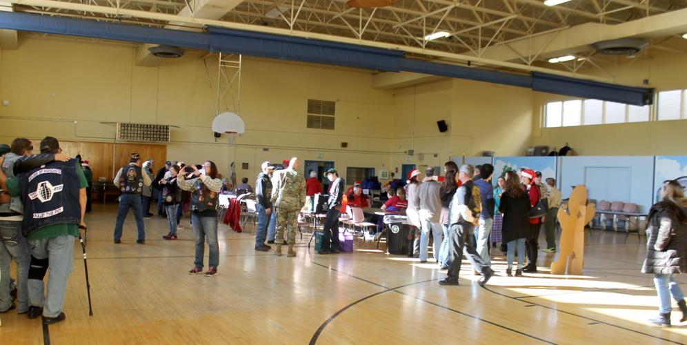 Perry Point VA patients receive Christmas gifts, visits | Local News ...