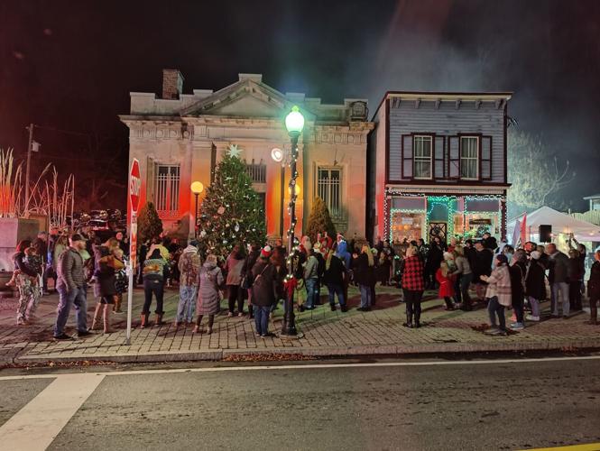 Port Deposit is ringing in the holiday season with a two day party ...