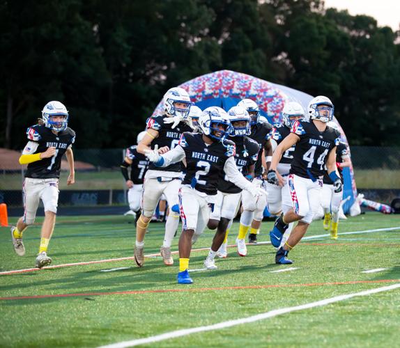 PHOTO GALLERY: Bohemia Manor defeats North East 42-6 | Sports ...