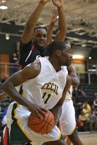 Cecil vs. CCBC-Catonsville men's basketball | Photo Galleries ...