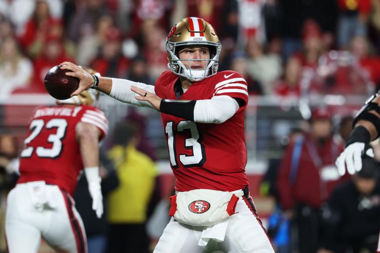 49ers host the Seahawks in the season finale with the division title ...