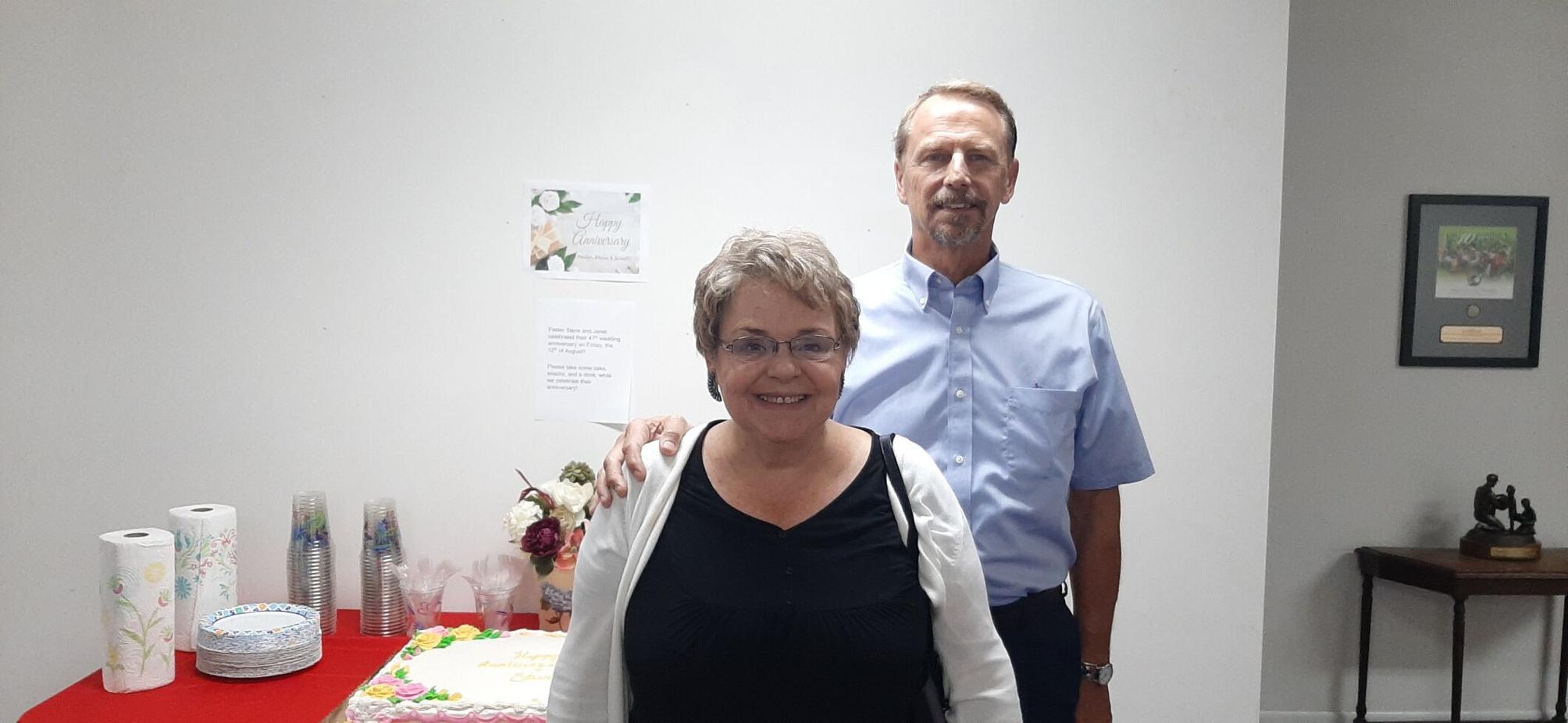 Stephen and Janet Hokuf celebrate 47th anniversary | Anniversaries ...