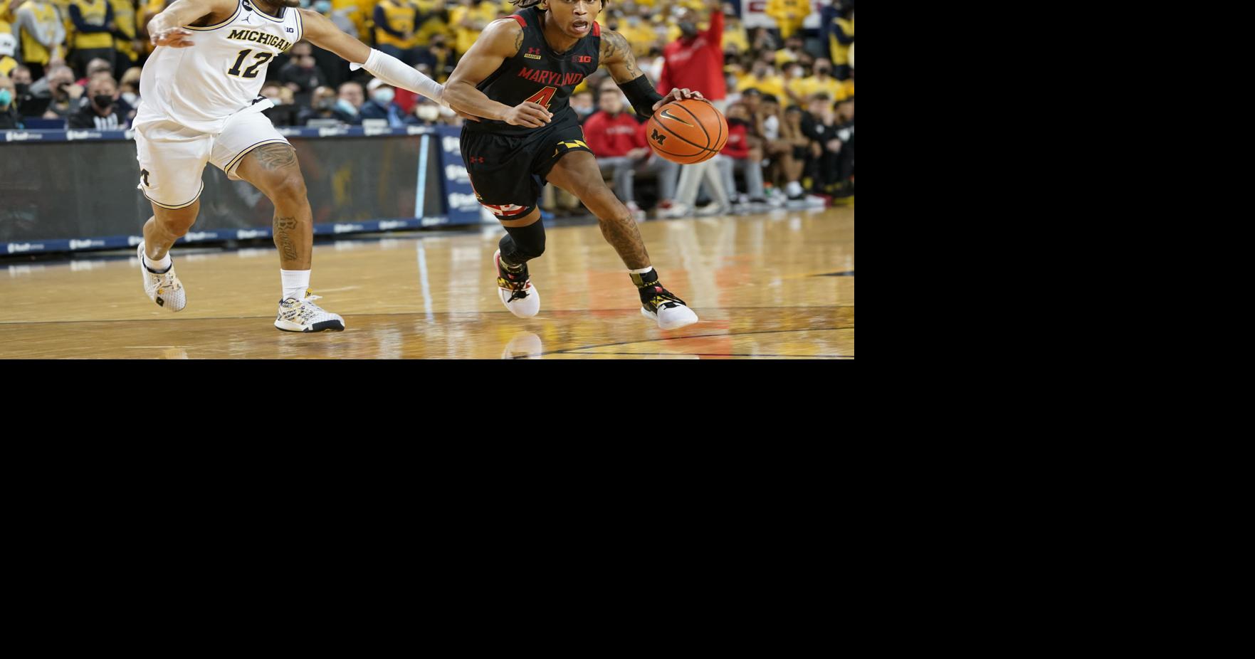 Russell leads Terps over Rutgers | Sports | cecildaily.com