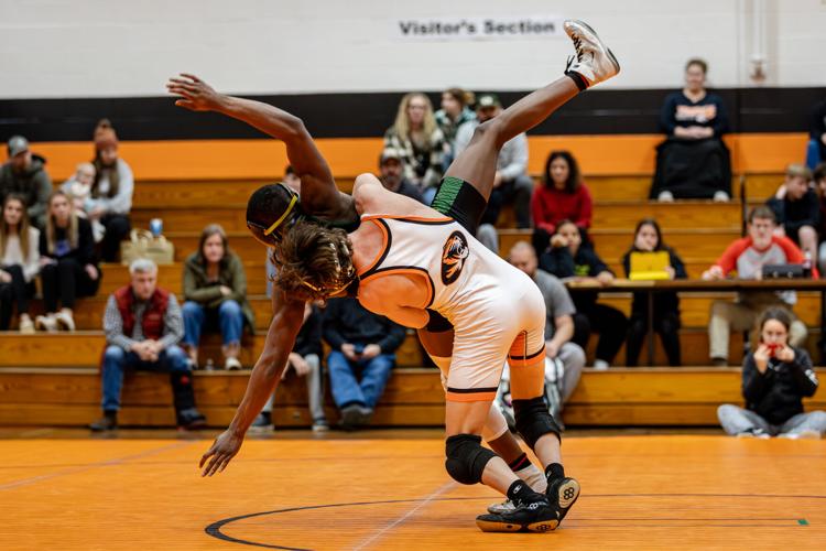 Rising Sun defeats Queen Anne's in region duals opener | Sports ...