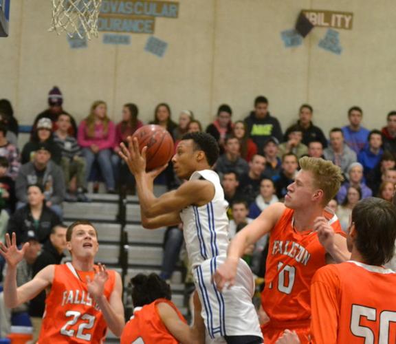 Fallston vs. North East boys' basketball | Sports Gallery | cecildaily.com